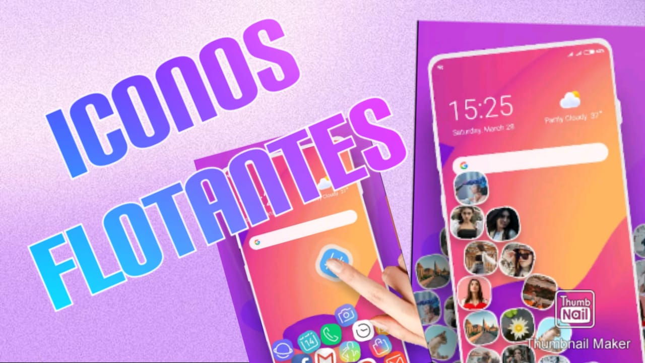 ICONOS FLOTANTES 2026