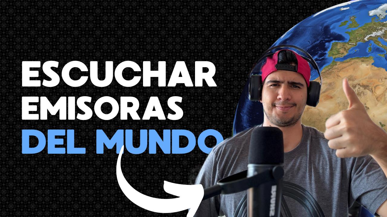 Descubre la Aplicación que te Permite Escuchar Todas las Emisoras de ...